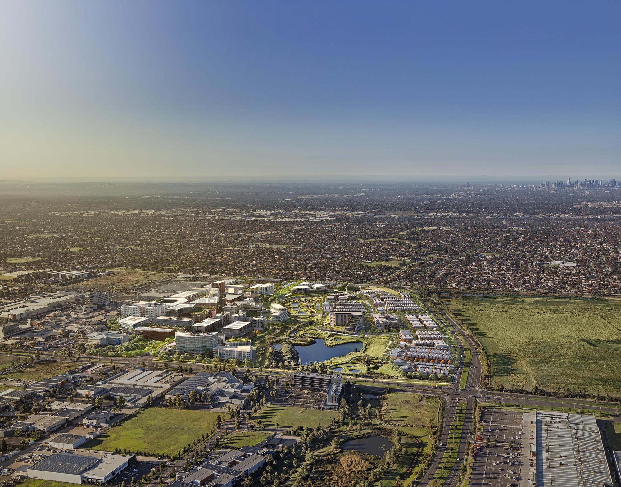 New Epping | Riverlee