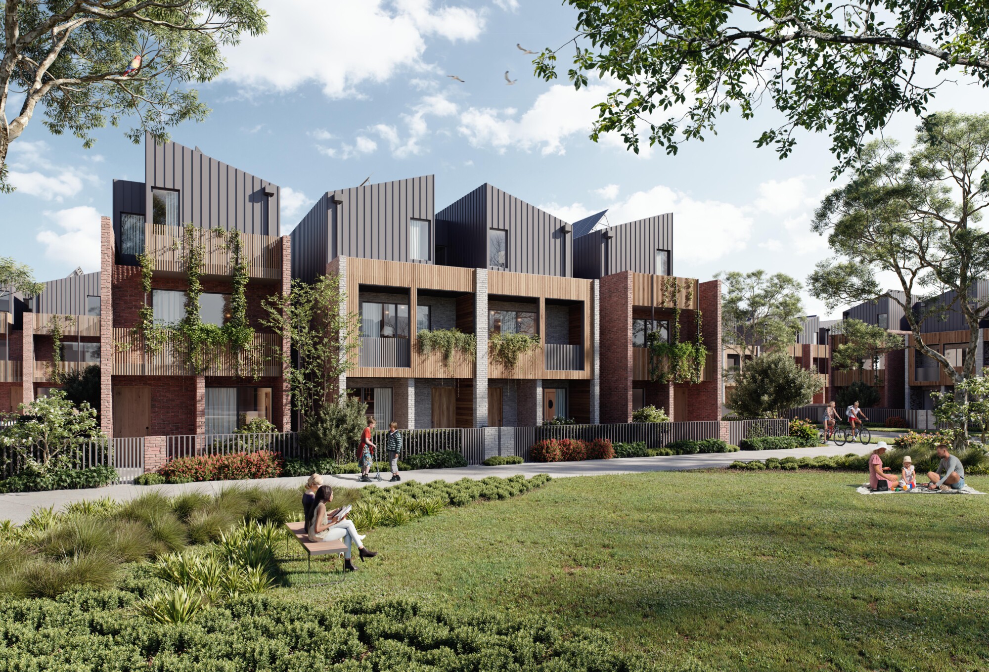 New Epping Haven Home Safe: A Sanctuary of Comfort and Security – Go House