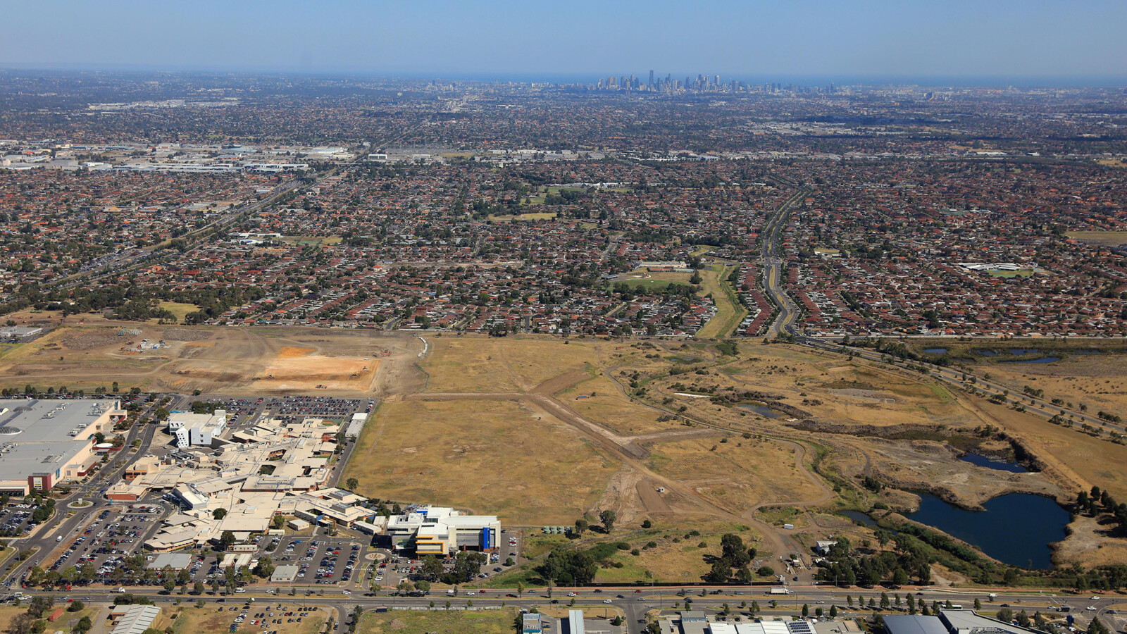 Ambitious $2B urban renewal project ‘New Epping’ rezoned | Riverlee