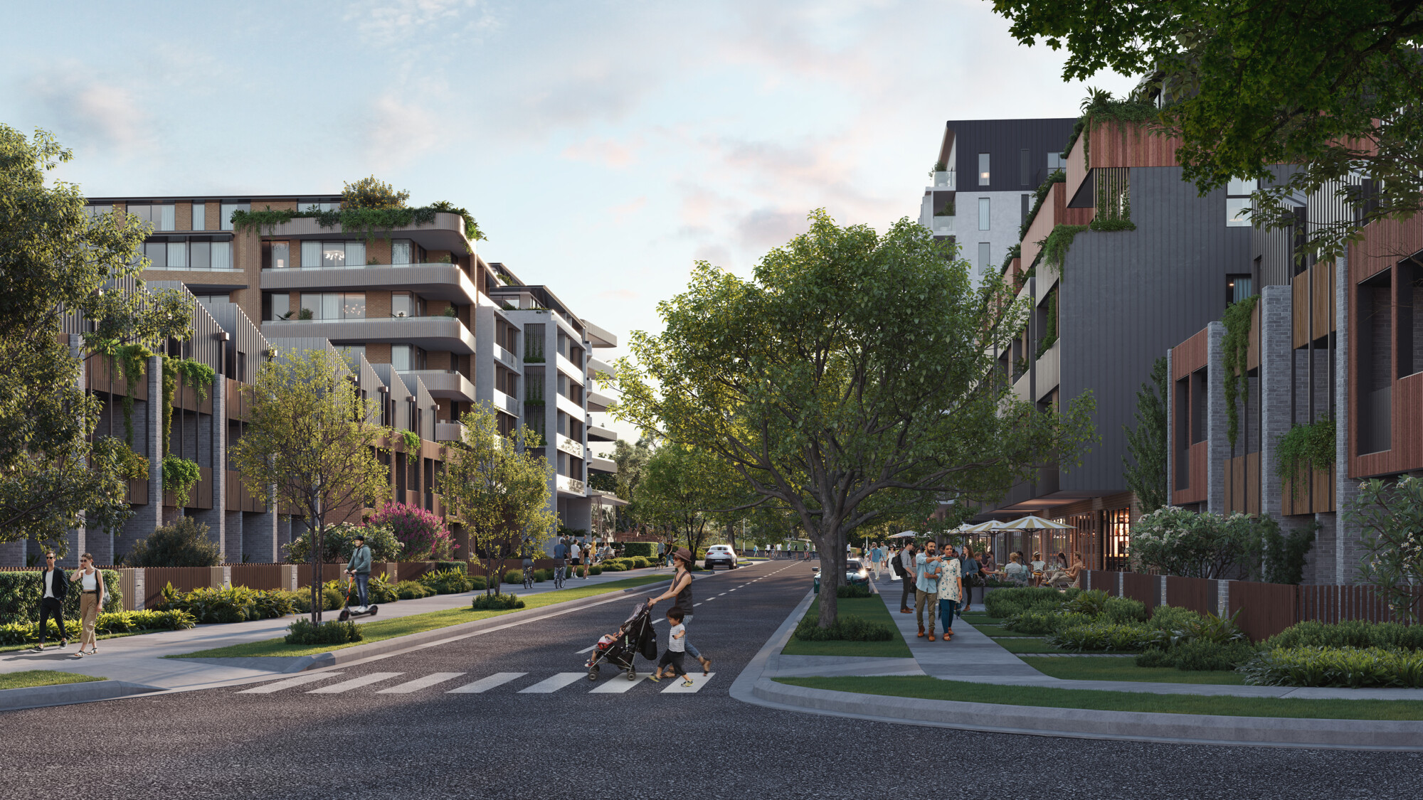 City of Whittlesea approves New Epping Development Plan | Riverlee
