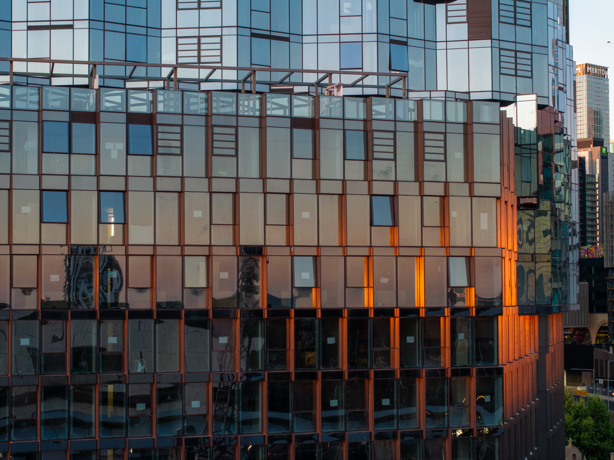 Melbourne's skyline welcomes a new architectural icon | Riverlee
